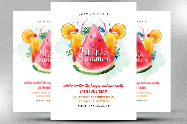 Picnic Invitation Template 18 Free Premium Download