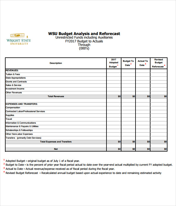 21 Analysis Templates Free Word PDF Documents Download 21 Analysis Templates Free Word PDF Documents Download