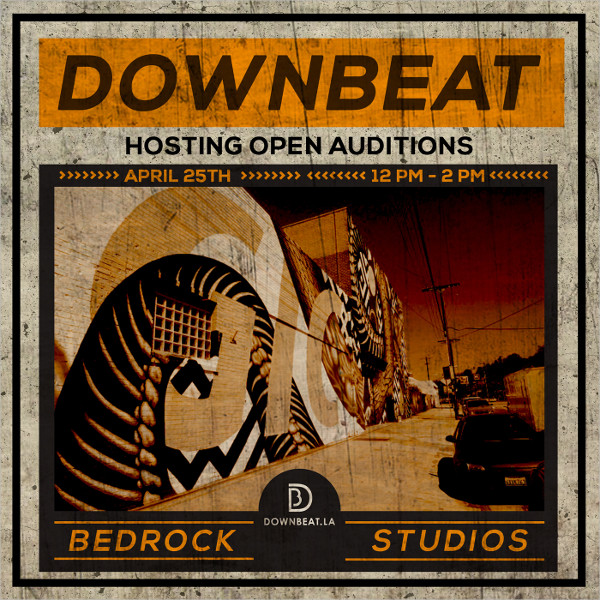 21+ Audition Flyer Templates - Free & Premium Download