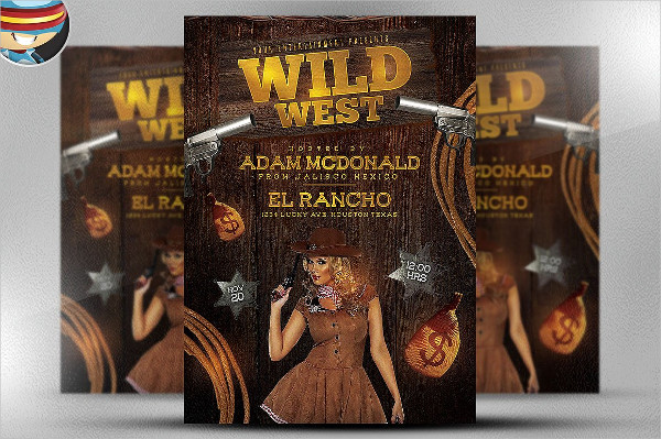 27+ Western Flyer Templates - Free & Premium Download