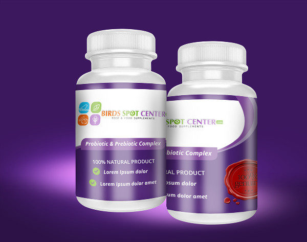 Supplement Label Templates - 25+ Free & Premium Download