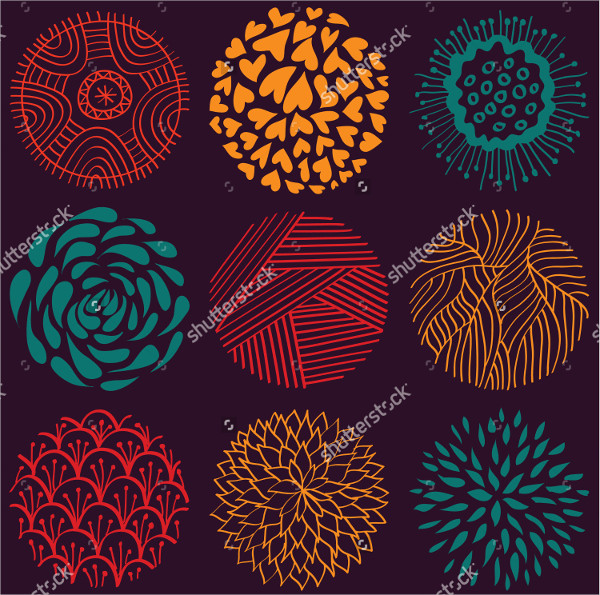 71+ Circle Patterns - Free PSD, AI, EPS, Vector Format Download