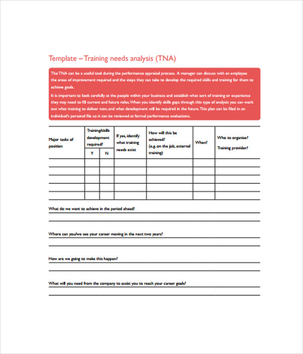 21+ Analysis Templates - Free Word, PDF Documents Download
