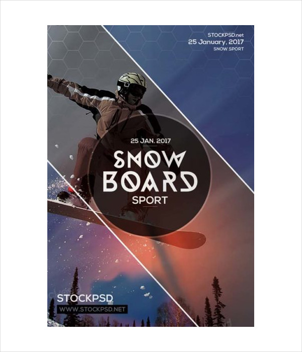 31+ Sports Flyer Templates - Free & Premium Download