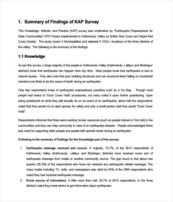 25 Report Templates Free Word PDF Documents Download